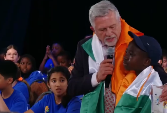 Dictée : la Côte d’Ivoire, championne du monde de l'exercice